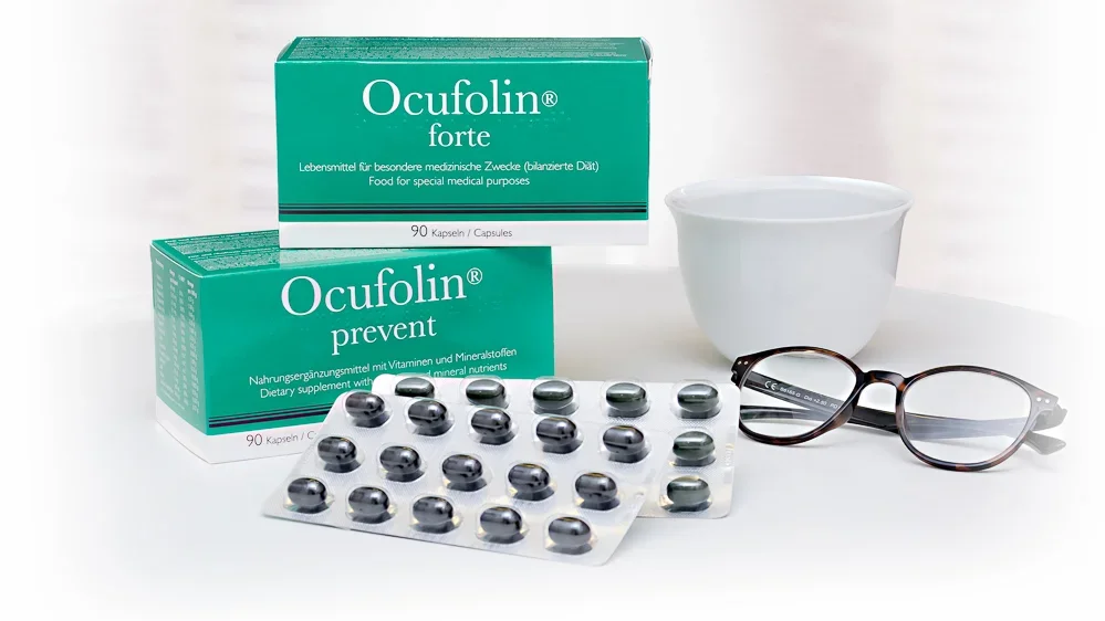 Pharma Stulln wird Vertriebspartner für Ocufolin® forte in Deutschland